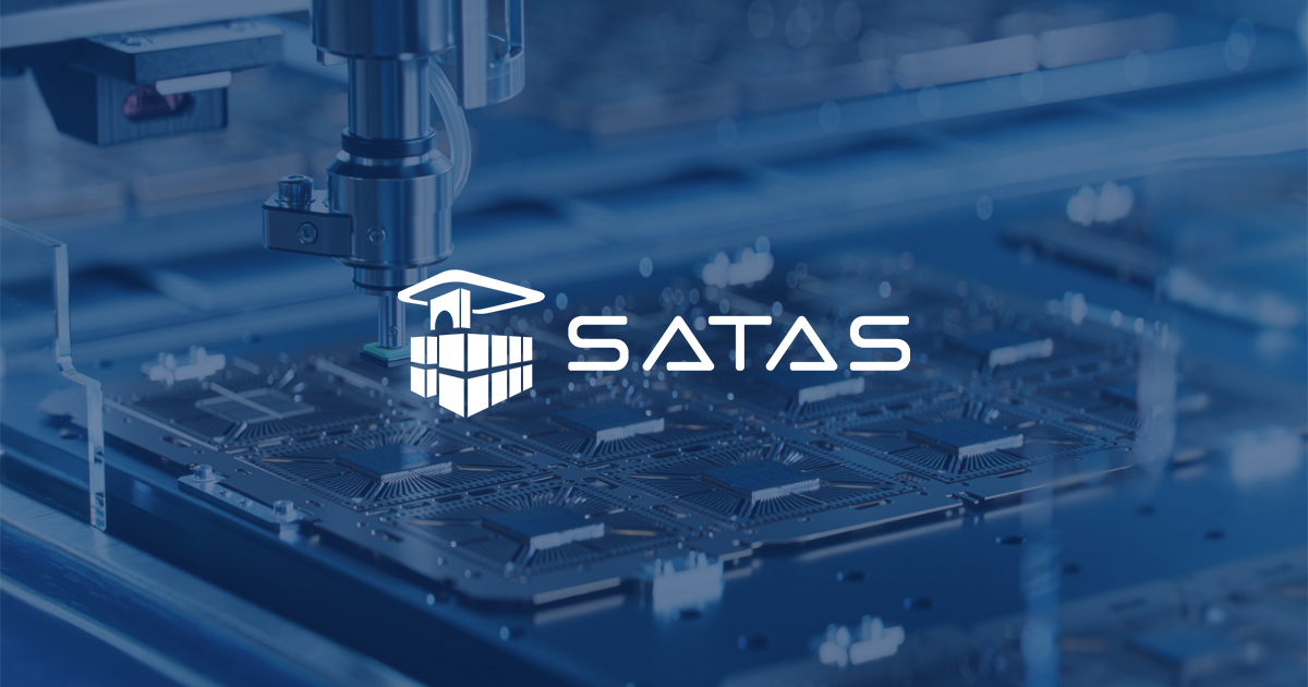 半導体後工程自動化・標準化技術研究組合 (SATAS)